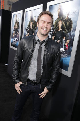 Scott Porter Editorial Stock Photo - Stock Image | Shutterstock