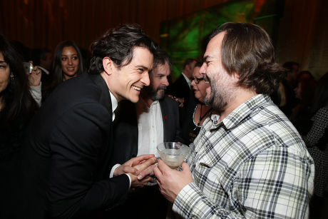 Peter Jackson Sue Kroll Editorial Stock Photo - Stock Image | Shutterstock