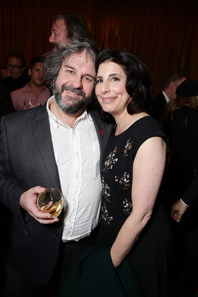 Peter Jackson Sue Kroll Editorial Stock Photo - Stock Image | Shutterstock