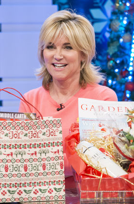Anthea Turner Editorial Stock Photo - Stock Image | Shutterstock