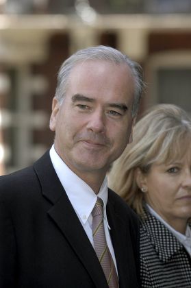 Tim Lamb Head Ecb Editorial Stock Photo - Stock Image | Shutterstock