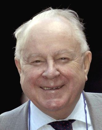 Ned Sherrin Editorial Stock Photo - Stock Image | Shutterstock