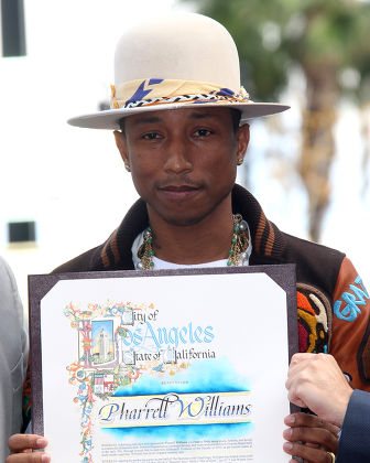 Pharrell Williams Editorial Stock Photo - Stock Image | Shutterstock