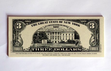 FAKE AMERICAN DOLLAR BILLS FEATURING ARNOLD SCHWARZENEGGER, GEORGE W ...
