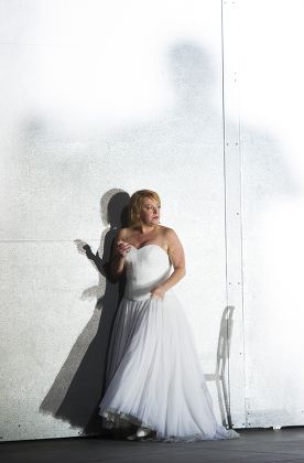 'Tristan und Isolde' Opera performed at the Royal Opera House, London ...