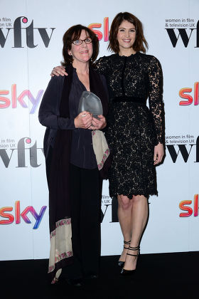 Consolata Boyle Gemma Arterton Editorial Stock Photo - Stock Image ...
