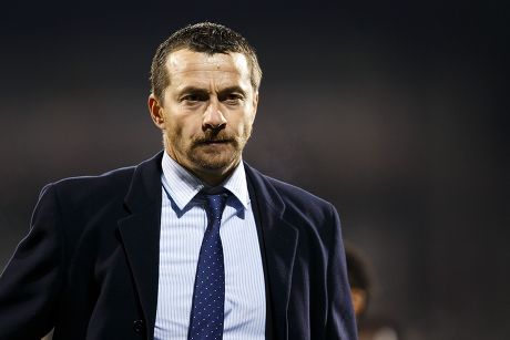 Watford Manager Slavisa Jokanovic Editorial Stock Photo - Stock Image ...