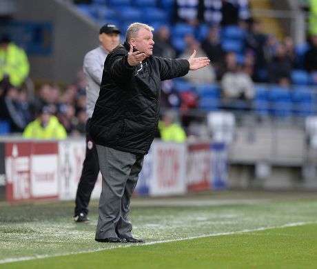 Cardiff City v Rotherham United, Britain - 6 Dec 2014 Stock Pictures ...
