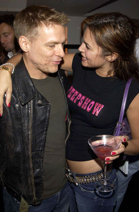 Bryan Adams Gabrielle Richens Editorial Stock Photo - Stock Image ...