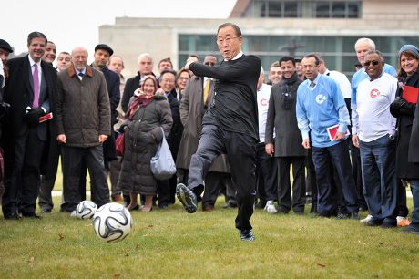 250 Informal football Stock Pictures, Editorial Images and Stock Photos ...