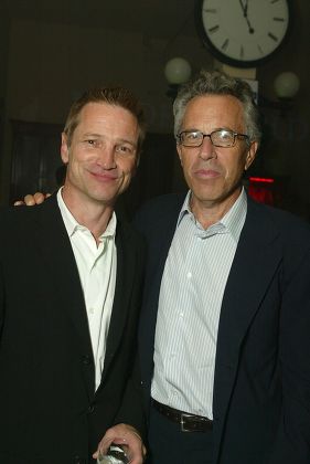 Clint Culpepper Tom Rosenberg Editorial Stock Photo - Stock Image ...