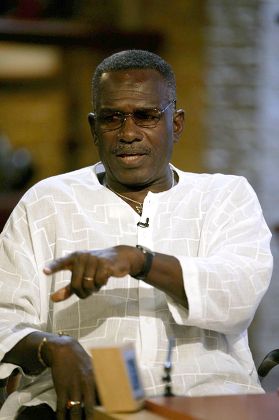 Rudolph Walker Editorial Stock Photo - Stock Image | Shutterstock