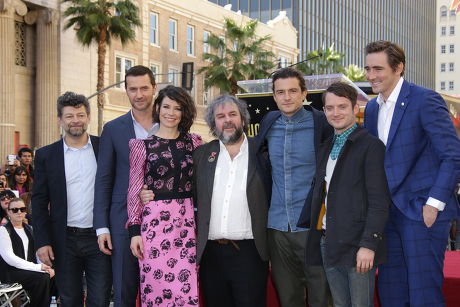 Peter Jackson Family Editorial Stock Photo - Stock Image | Shutterstock