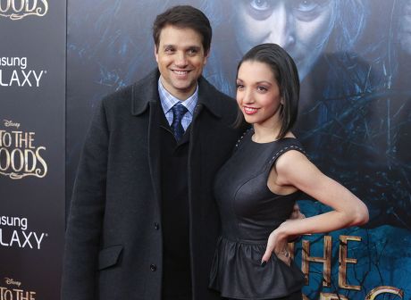 Ralph Macchio Daughter Julia Macchio Editorial Stock Photo - Stock ...