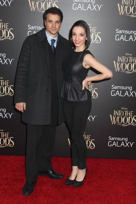 Ralph Macchio Daughter Julia Macchio Editorial Stock Photo - Stock ...