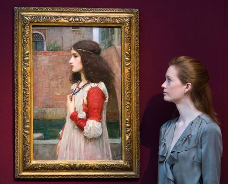 Victorian, Pre-Raphaelite & British Art Auction exhibition preview ...