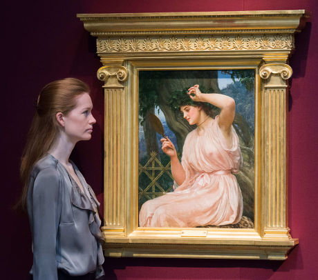 Victorian, Pre-Raphaelite & British Art Auction exhibition preview ...