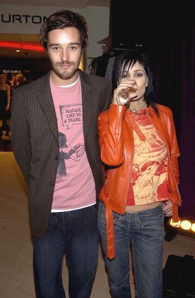 James Gooding Siobhan Fahey Editorial Stock Photo - Stock Image ...