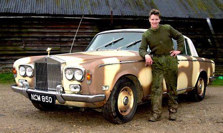 Nick Meade Some His Collection Tanks Editorial Stock Photo - Stock ...