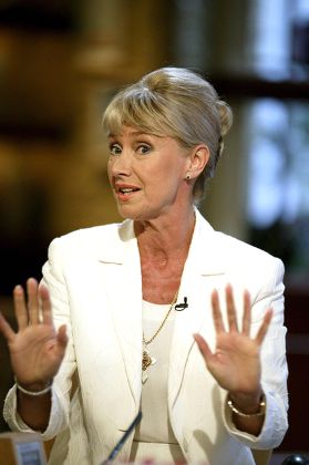 Jan Leeming Editorial Stock Photo - Stock Image | Shutterstock