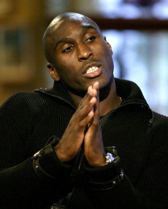 Sol Campbell Editorial Stock Photo - Stock Image | Shutterstock