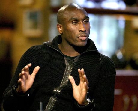 Sol Campbell Editorial Stock Photo - Stock Image | Shutterstock