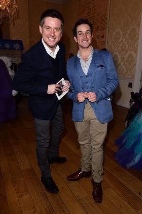 Richard Mccourt Dominic Wood Dick Dom Editorial Stock Photo - Stock ...