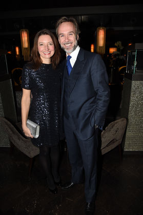 Jane Wareing Marcus Wareing Editorial Stock Photo - Stock Image ...
