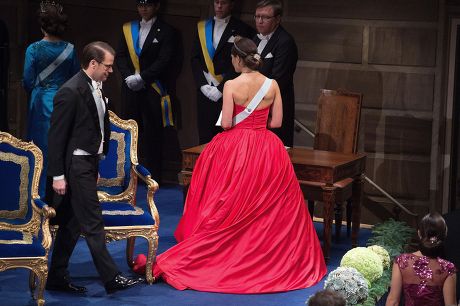 Prince Daniel Crown Princess Victoria Editorial Stock Photo - Stock ...