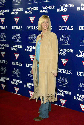 Lori Holmes 2nd Wife John Holmes Editorial Stock Photo - Stock Image ...