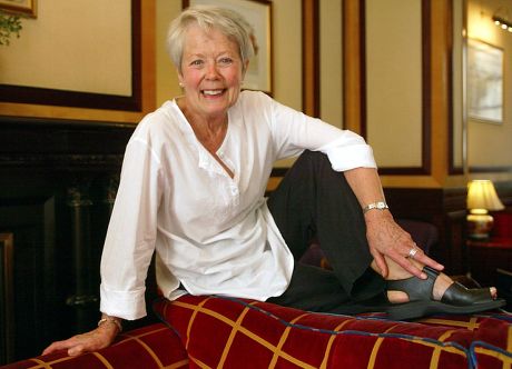 Annette Crosbie Editorial Stock Photo - Stock Image | Shutterstock