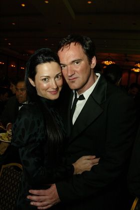 Julie Dreyfus Quentin Tarantino Editorial Stock Photo - Stock Image ...
