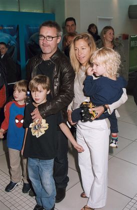 Damien Hirst Family Editorial Stock Photo - Stock Image | Shutterstock