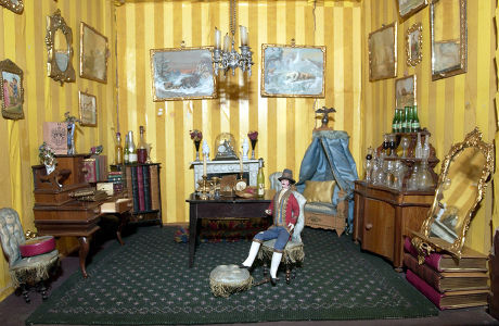 Most Important Dolls House Appear On Editorial Stock Photo - Stock ...