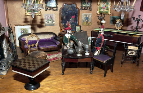 Most Important Dolls House Appear On Editorial Stock Photo - Stock ...