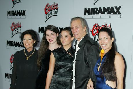 David Carradine Family Editorial Stock Photo - Stock Image | Shutterstock