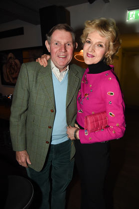 Ian Shackleton Fiona Shackleton Editorial Stock Photo - Stock Image ...