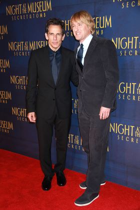 Ben Stiller Owen Wilson Editorial Stock Photo - Stock Image | Shutterstock