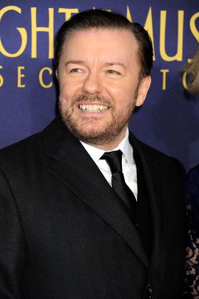 Ricky Gervais Editorial Stock Photo - Stock Image | Shutterstock