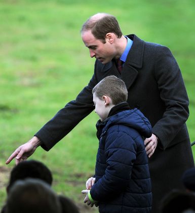 Prince William Memorial Designer Spencer Turner Editorial Stock Photo ...