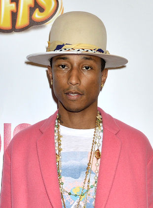 Pharrell Williams Editorial Stock Photo - Stock Image | Shutterstock