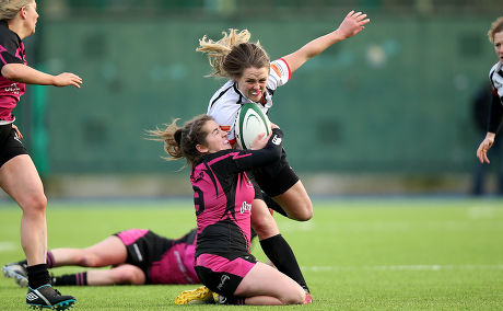 Ashleigh Baxter Cooke Rfc Meg Parkinson Editorial Stock Photo - Stock ...