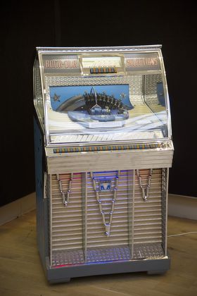Jukebox That Featured 1975 Film Rocky Editorial Stock Photo - Stock ...