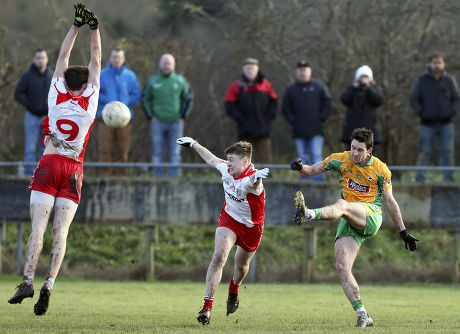 AIB GAA Football All Ireland Senior Club Championship Quarter-Final ...