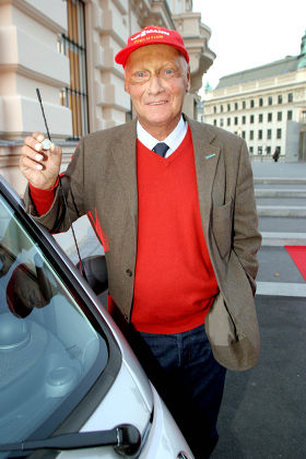 Smart Car Lauda Motion Car Hire Editorial Stock Photo - Stock Image ...