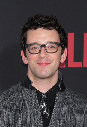 Michael Urie Editorial Stock Photo - Stock Image | Shutterstock