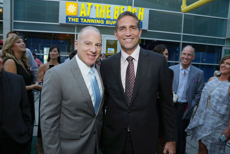 David Zelon Jim Caviezel Editorial Stock Photo - Stock Image | Shutterstock