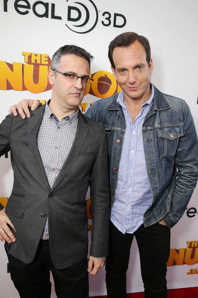 Will Arnett Peter Lepeniotis Editorial Stock Photo - Stock Image ...