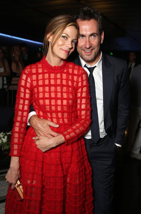 Michelle Monaghan Peter White Editorial Stock Photo - Stock Image ...