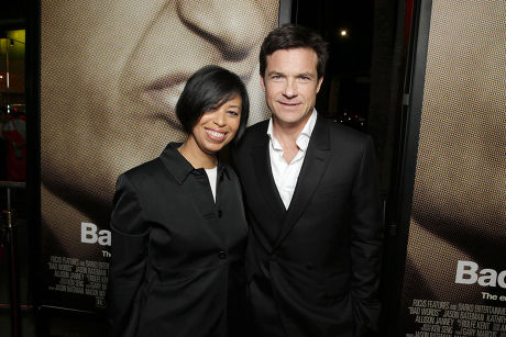 Christine Birch Jason Bateman Editorial Stock Photo - Stock Image ...